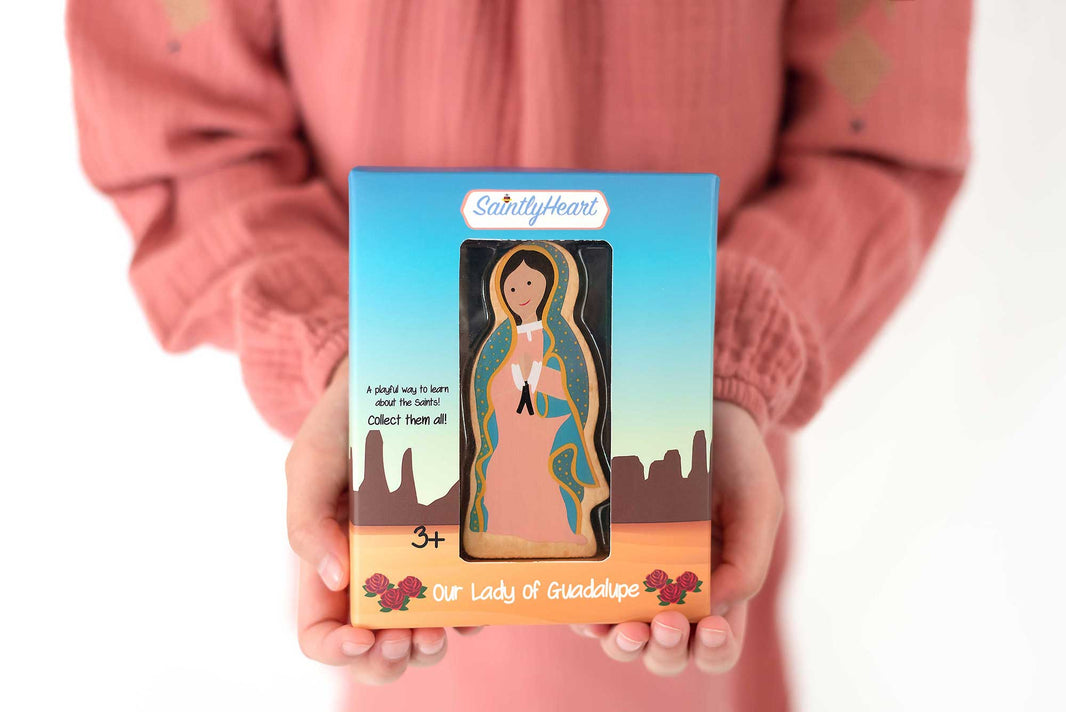 Marian Collection - Saintly Heart